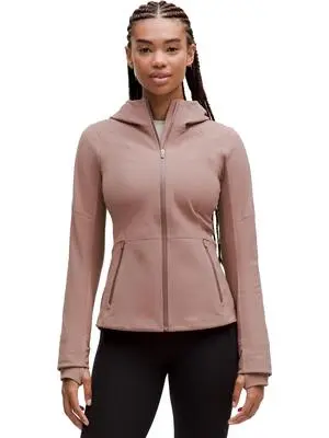 Lululemon Lululemon Cross Chill Performance Jacket Twilight Rose