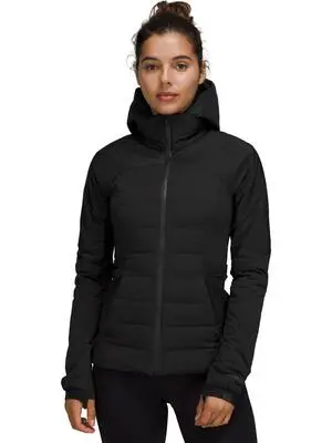 Lululemon Down Insulated Jacket - Black