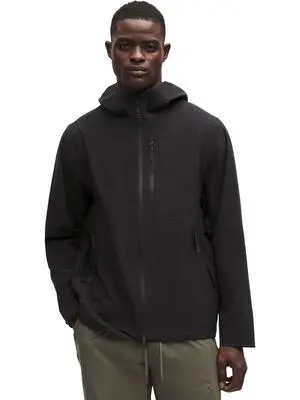 Lululemon City-to-hike Waterproof Jacket - Black