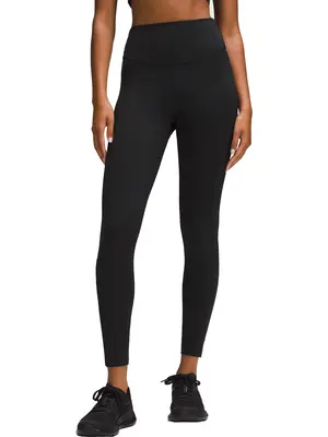Lululemon Base Pace High-rise Tight 28" Black