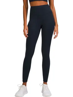 Lululemon Base Pace High-rise Tight 28" True Navy