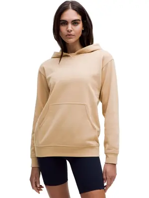 Lululemon Relaxed Fit Hoodie - Beech Wood