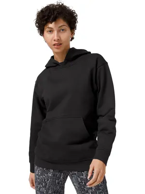 Lululemon Relaxed Fit Hoodie - Black