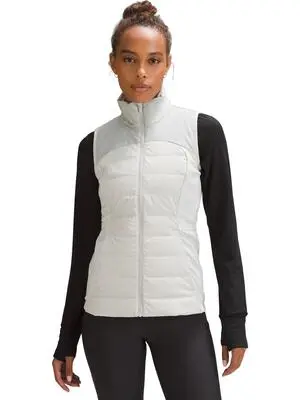 Lululemon Down For It All Vest - Vapor