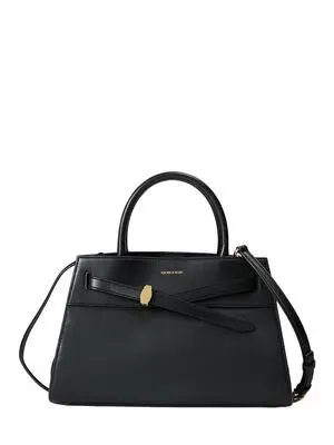 Veronica Beard Dash Bag Black