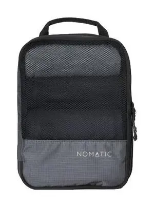 NOMATIC Compression Luggage Organizers - Gray - Medium