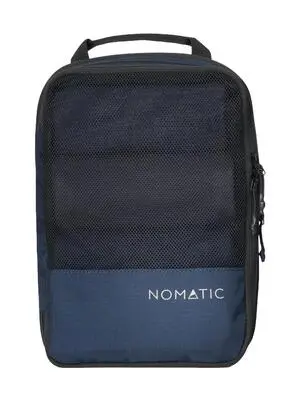 NOMATIC Compression Luggage Organizers - Navy - Medium