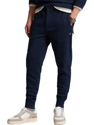 Polo Ralph Lauren Big & Tall Expedition Terry Joggers - Worth Navy Heather