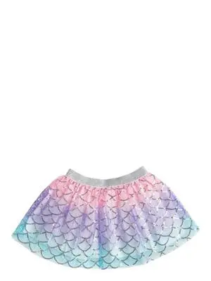 SWEET WINK Mermaid Tulle Tutu - Multicolor