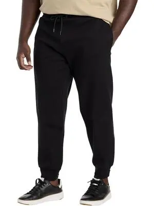 BOSS Big & Tall Lamont Joggers - Black