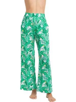 Helen Jon Lauren Pant - Banana Leaf