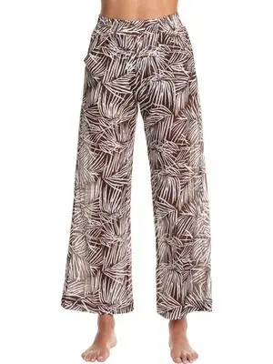Helen Jon Lauren Pant - Paradise Palm