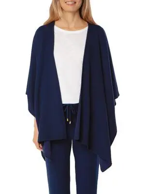 Helen Jon Maxwell Wrap - Navy