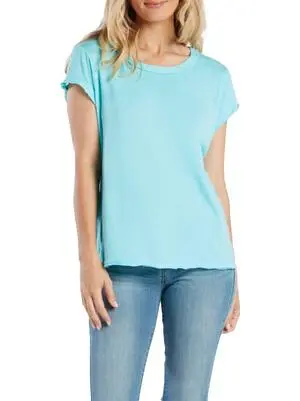 Helen Jon HELEN JON Classic Tee Light Seafoam