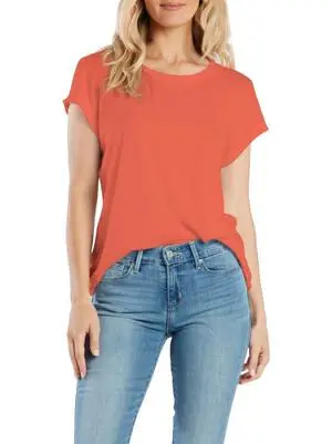 Helen Jon HELEN JON Classic Tee Poppy