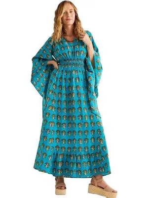 Calypso St. Barth Luna Kaftan - Lorient