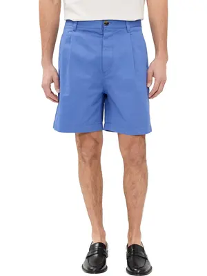 MARNI Marni Gabardine Weave Shorts