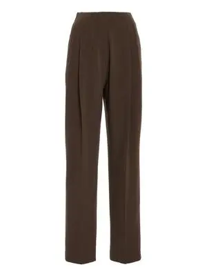 TOVE Roan High-Rise Straight-Leg Trousers