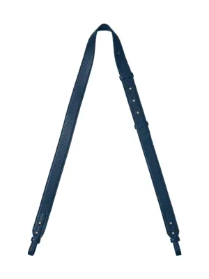 ASPINAL OF LONDON Ella Bag Strap - Blue