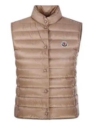 Moncler Moncler Liane Padded Gilet Beige