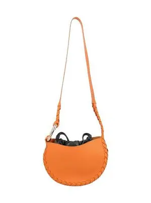 Chloé Chloé Small Hobo Bag Orange