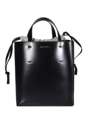 Marni Marni Museo Top Handle Bag Black