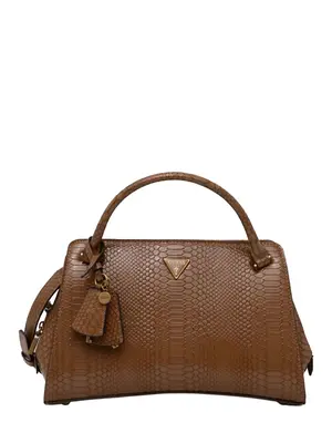 Guess Annita Tote Bag - Brown