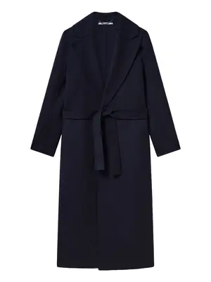 STELLA MCCARTNEY Stella McCartney Belted Felted Coat