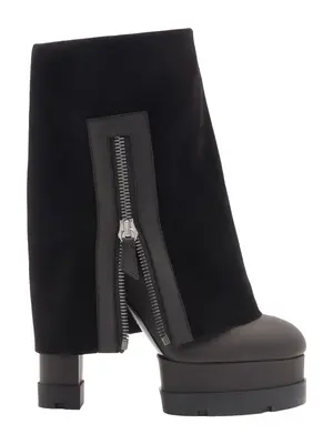 CASADEI Casadei 120mm Nancy Boots