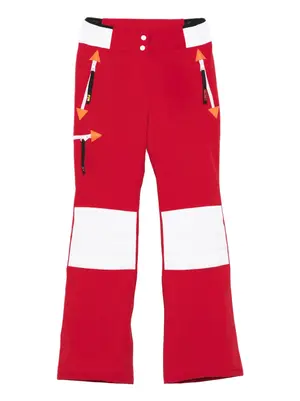 Rossignol X Jcc Pilot Ski Pants - Red