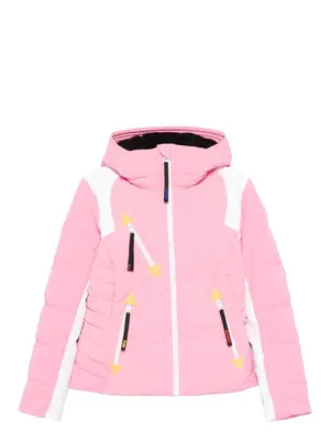 Rossignol X Jcc Pilot Jacket - Pink