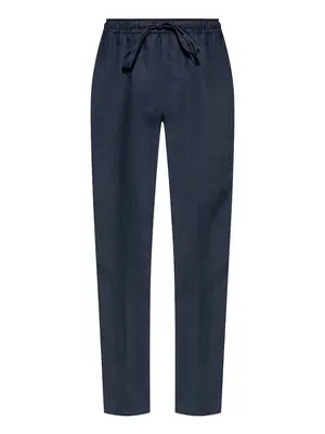 Dolce & Gabbana Straight-leg Trousers - Blue