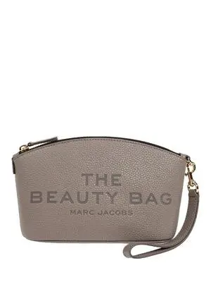 Marc Jacobs Marc Jacobs The Beauty Makeup Bag Grey