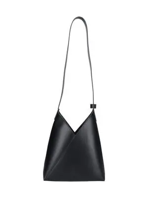 MAISON MARGIELA MM6 Maison Margiela Fortune Cookie Shoulder Bag Black