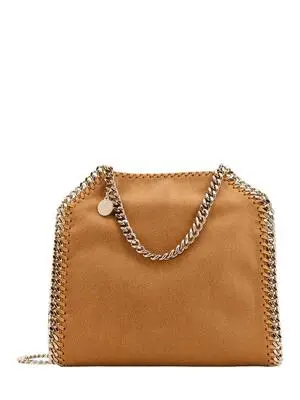 Stella McCartney Stella McCartney Falabella Mini Tote Orange