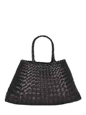 Dragon Diffusion Santa Croce Small Bag - Black
