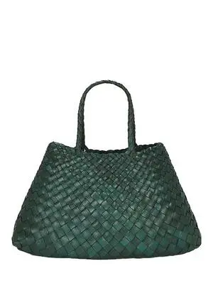 Dragon Diffusion Santa Croce Small Bag - Forest