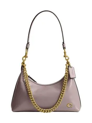 COACH Juliet Shoulder Bag 25 Brass/ash