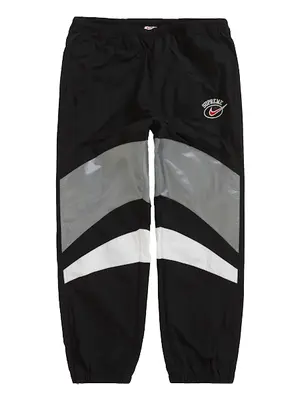 Supreme Nike Warm Up Pant - Silver