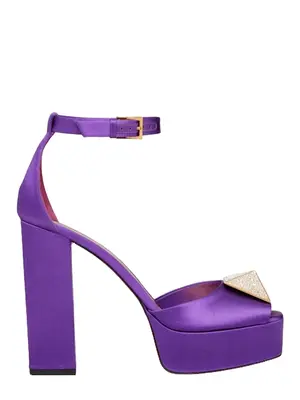 Valentino Garavani One Stud Pumps - Purple
