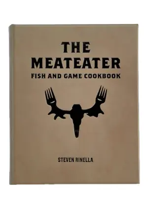 Gigi New York The Meateater Fish And Game Cookbook - Natural