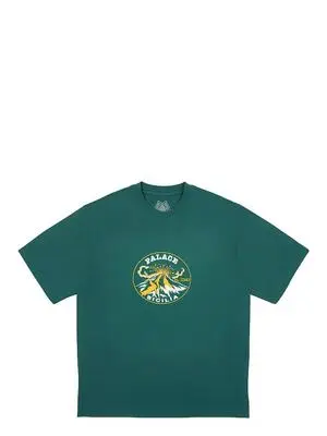 PALACE Active T-shirt - Racey Green