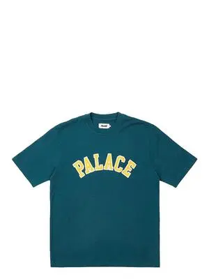 PALACE Arch Slub T-shirt - Heavy Green