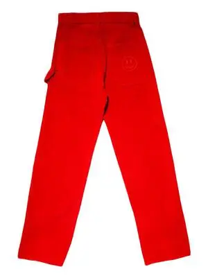 Drew House Corduroy Carpenter Pant - Red