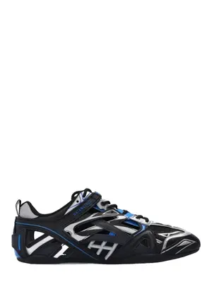 Balenciaga Drivein Sneakers Black/blue