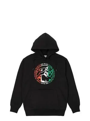 PALACE Classico Hood Black