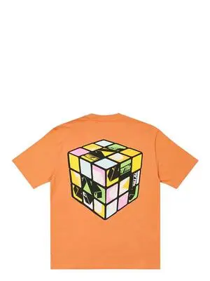 PALACE Don't Be Square T-shirt - Caramel