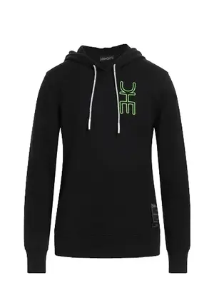 DRHOPE Cotton Sweatshirt - Black