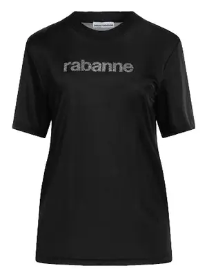Rabanne T-shirt - Black
