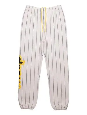 Drew House Secret House Sweatpant - Navy Blue Pinstripe